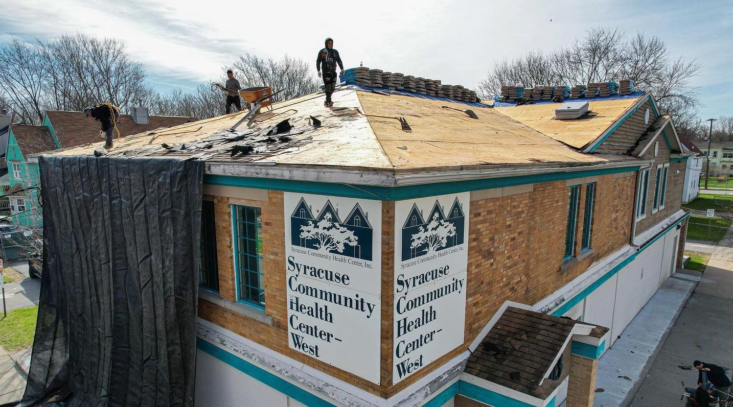 Commercial Shingle Roofing in Syracuse, NY | Free Estimates!