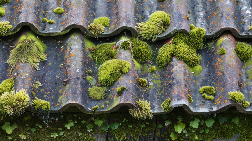 How Moss on Your Roof Can Risk Your Homeowners Insurance