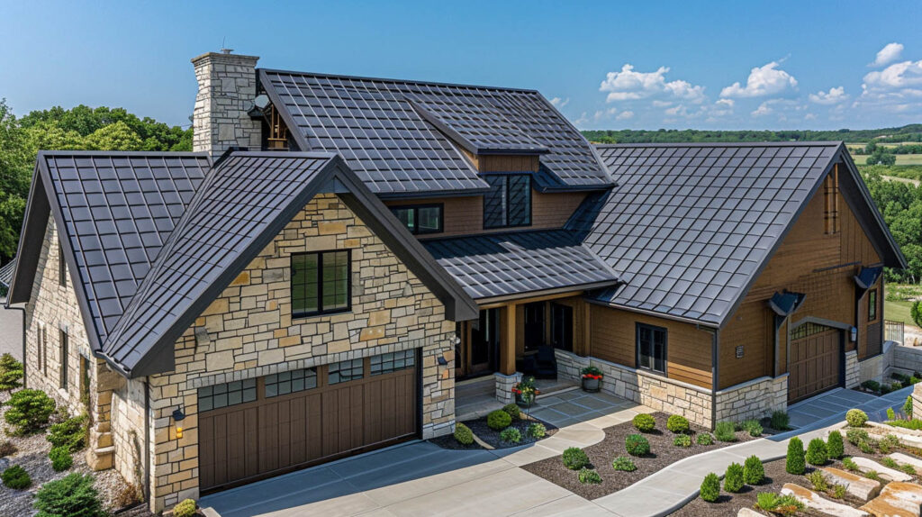 Enhancing Home Comfort with Advanced Metal Roofing